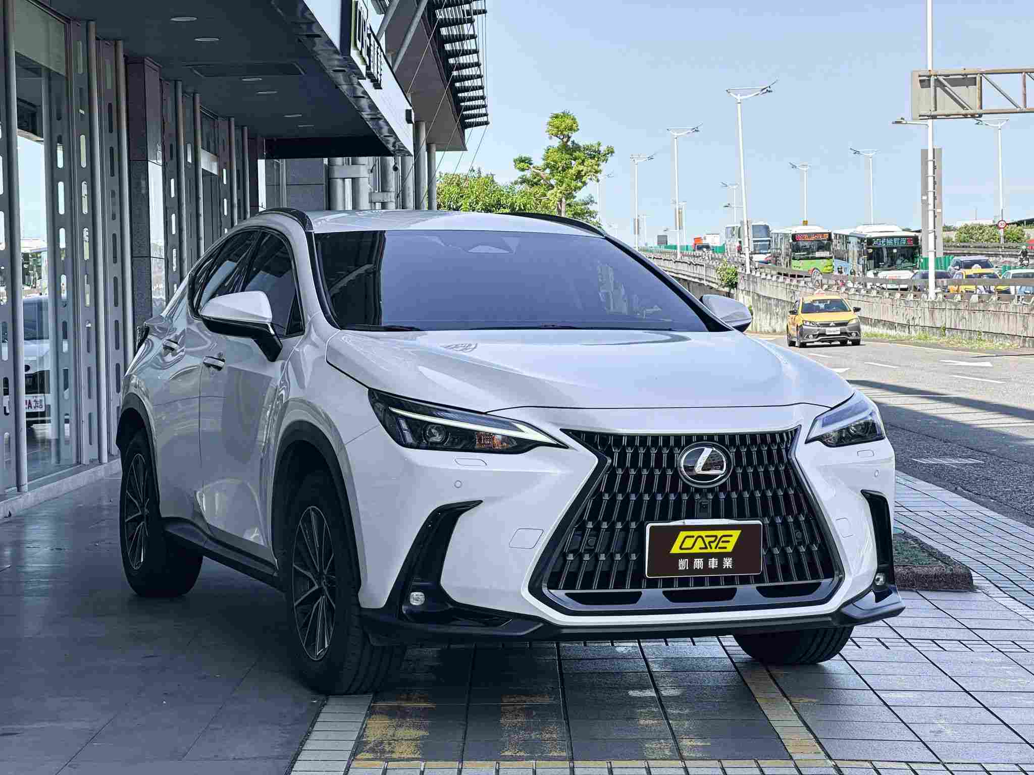 2024年 Lexus NX200